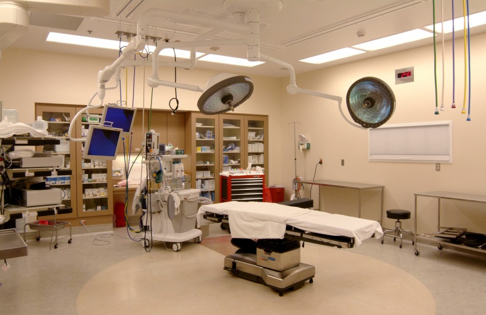 Bledsoe Architects - Green Clinic Surgical Hospital