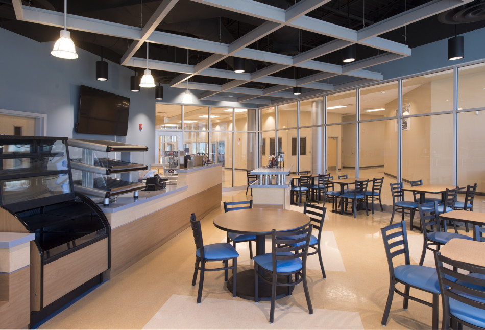 Bledsoe Architects - Bossier Parish School for Technology and ...