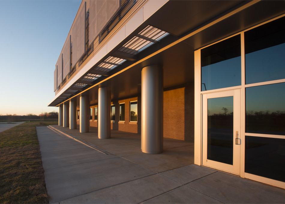 Bledsoe Architects - Bossier Parish School for Technology and ...