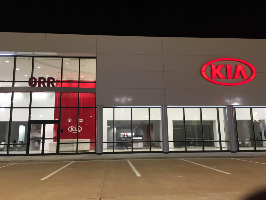 Orr Kia Of Bossier